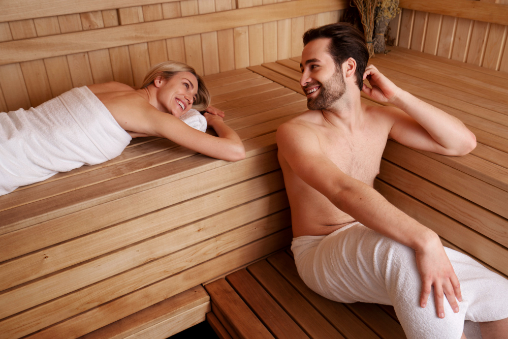 Sweat it Out: How Saunas Boost Detoxification and Improve Circulation