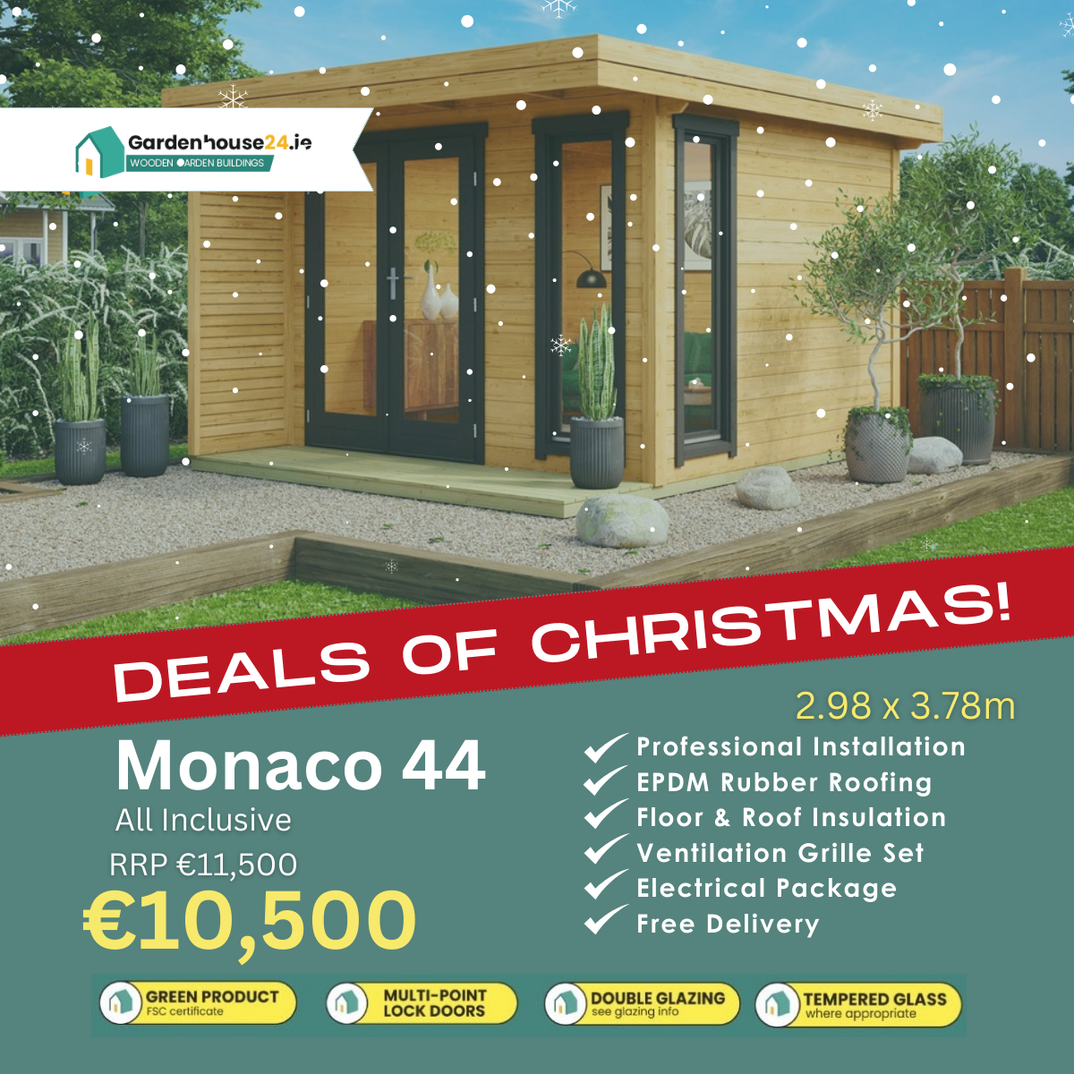 12 Deals of Christmas